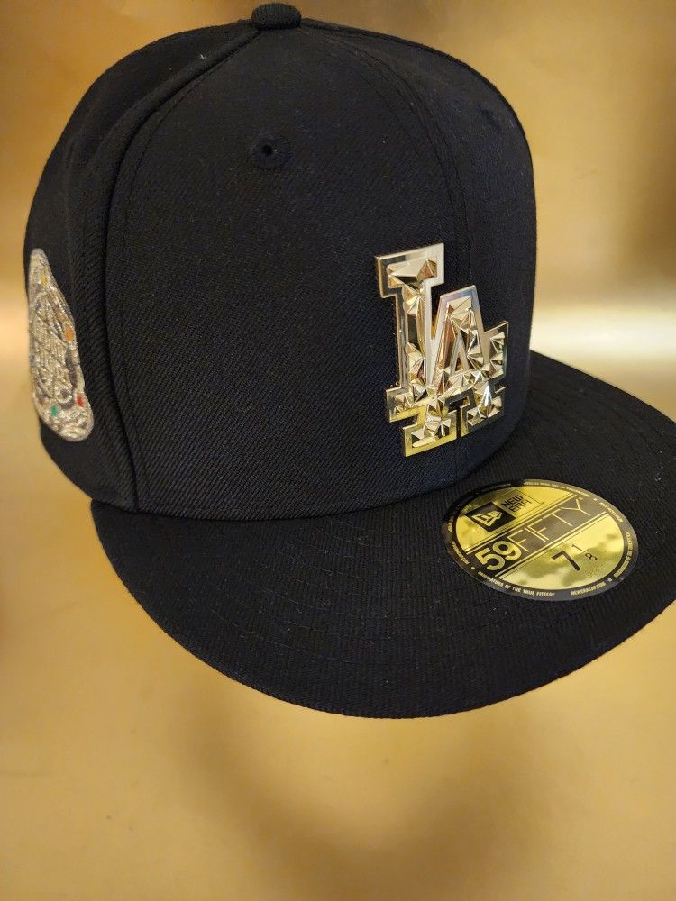 Los Angeles Dodgers New Era X Avengers Infinity Stones MLB Size 7 1/8 ...