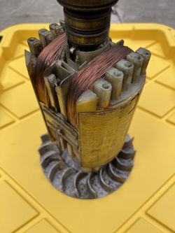 EB5000 EM5000 31130-ZC2-033 Generator Rotor For Honda Generators for ...