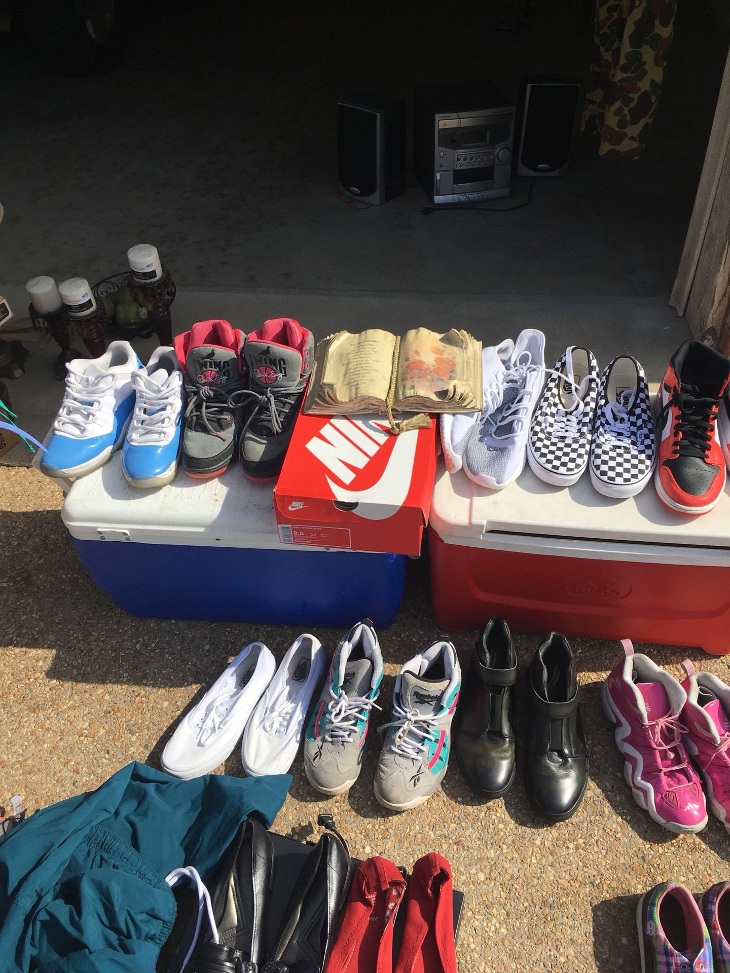 Shoes for less for Sale in Houston, TX - OfferUp