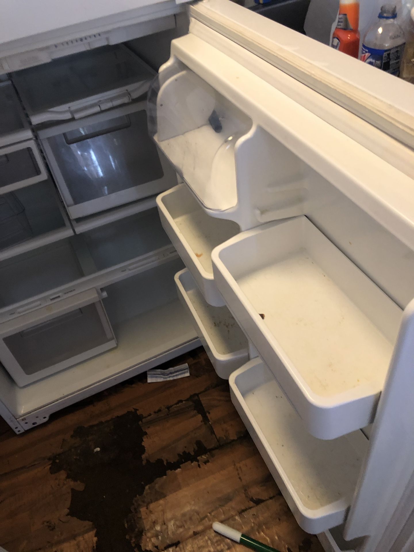 Maytag plus fridge+freezer combo for Sale in Columbus, OH - OfferUp