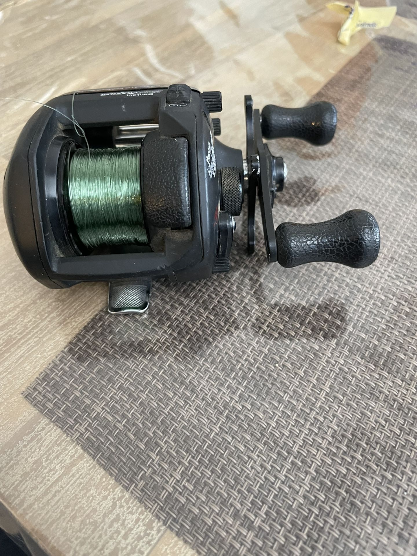 Shimano Bantam Black Magnum 100gt for Sale in Fullerton, CA - OfferUp