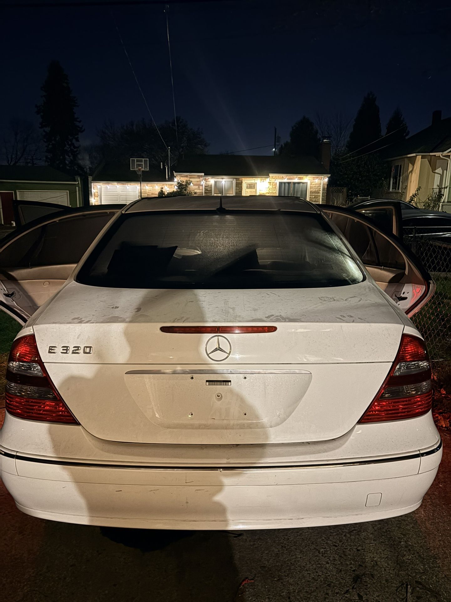 2004 Mercedes-Benz E-Class for Sale in Portland, OR - OfferUp