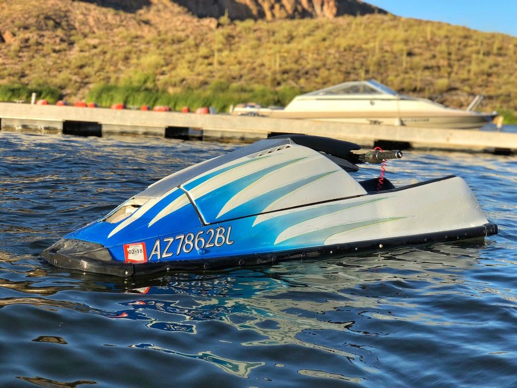 Yamaha Super Jet stand up jet ski for Sale in Mesa, AZ - OfferUp