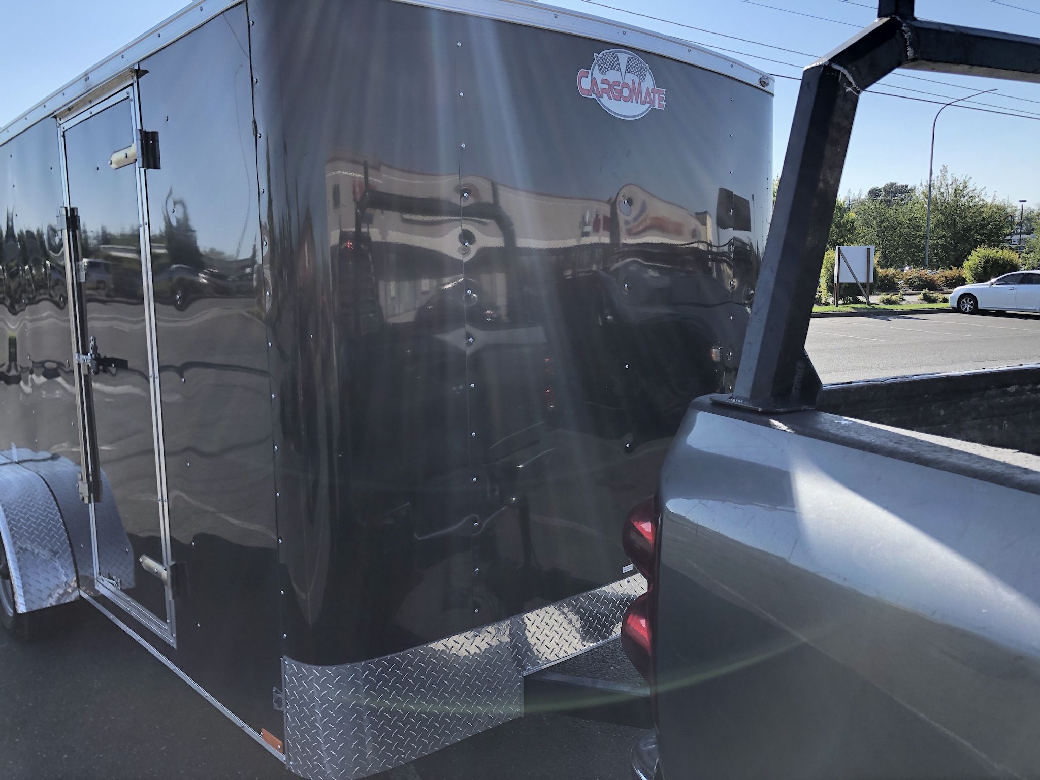 2018 Cargo Mate Challenger Trailer for Sale in Renton, WA - OfferUp