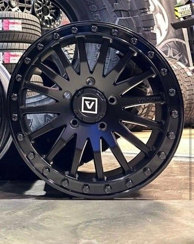 Deal. Valor 15x7 5x114.3 Beadlock Wheels & 32x10-15 Tires .New (For ...
