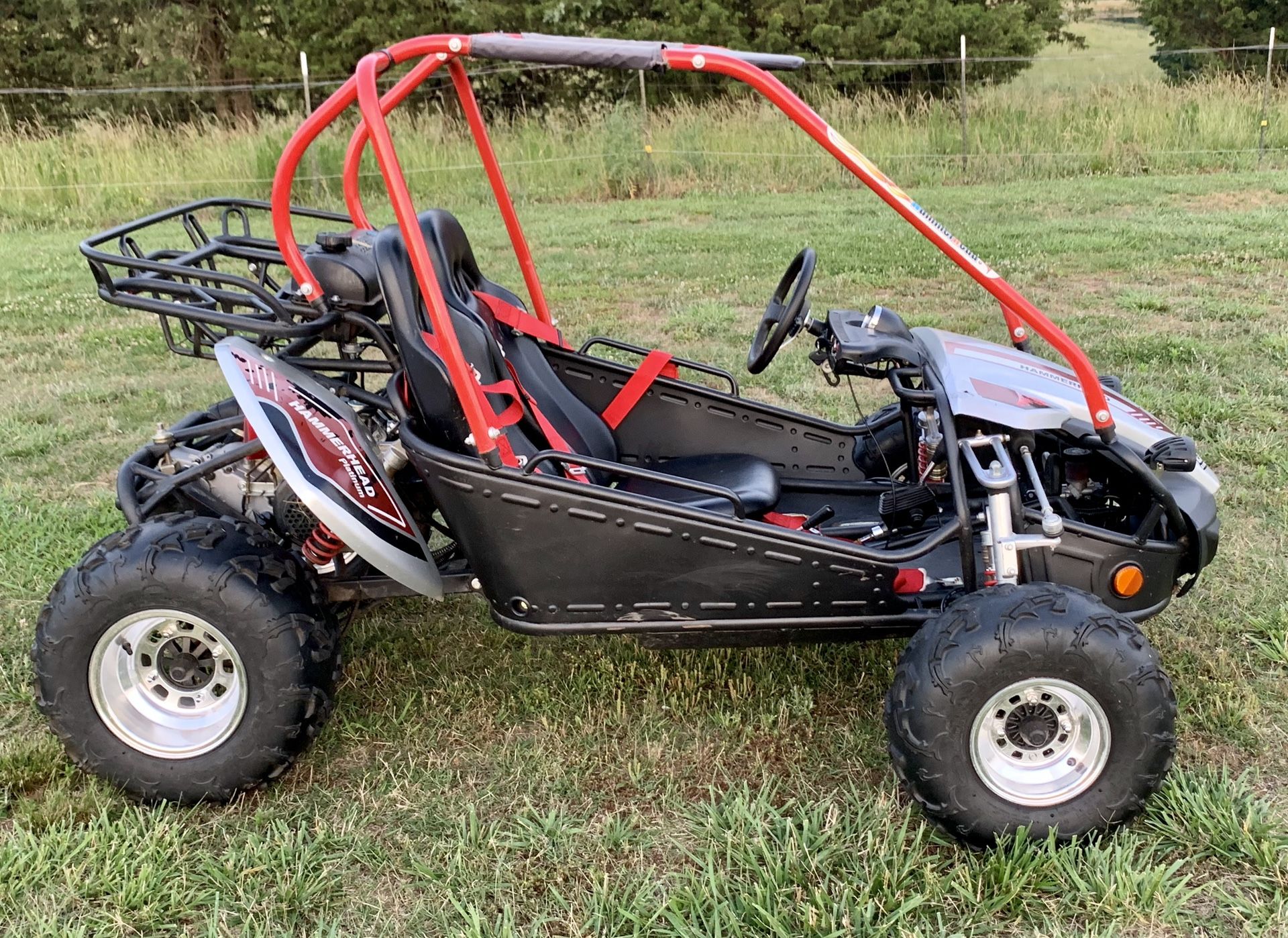 2018 HammerHead GTS 150 Platinum for Sale in Greer, SC - OfferUp