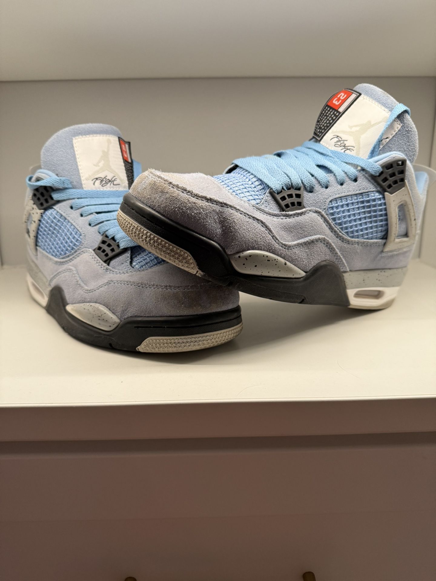 UNC Jordan 4s for Sale in Gilbert, AZ - OfferUp