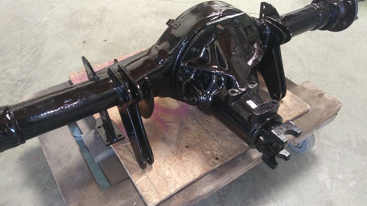 MOPAR - 8 3/4 NARROWED Rear Axle - 8.75 Rear for Sale in El Cajon, CA ...