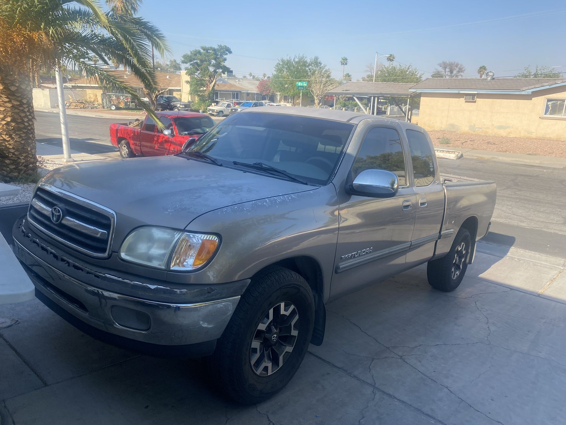2002 Toyota Tundra for Sale in Las Vegas, NV - OfferUp