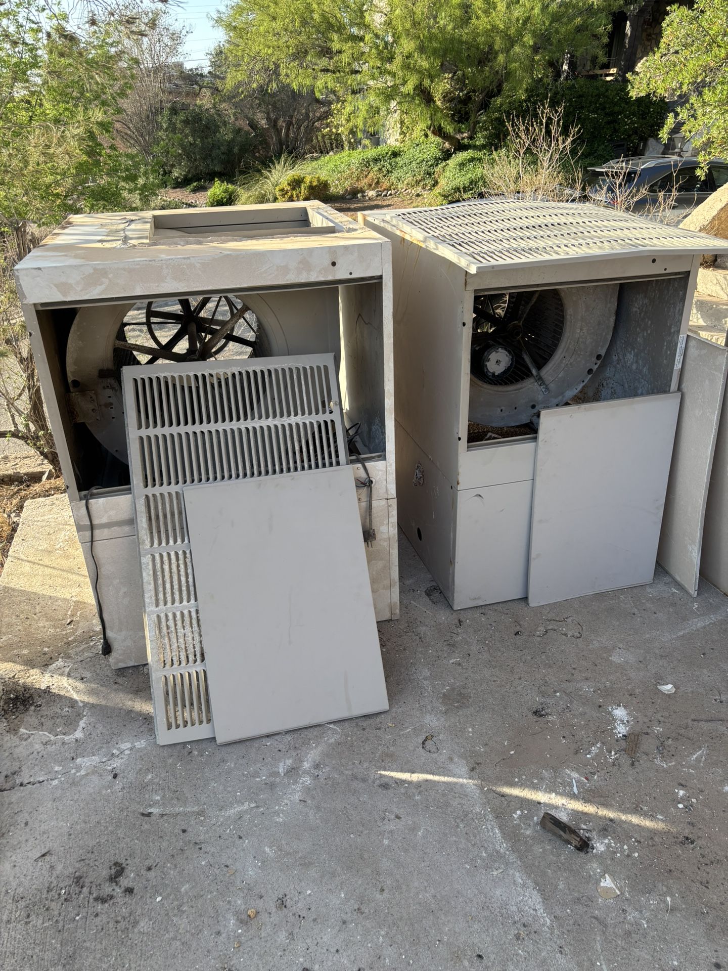 Two Side AC Draft Units for Sale in El Paso, TX - OfferUp