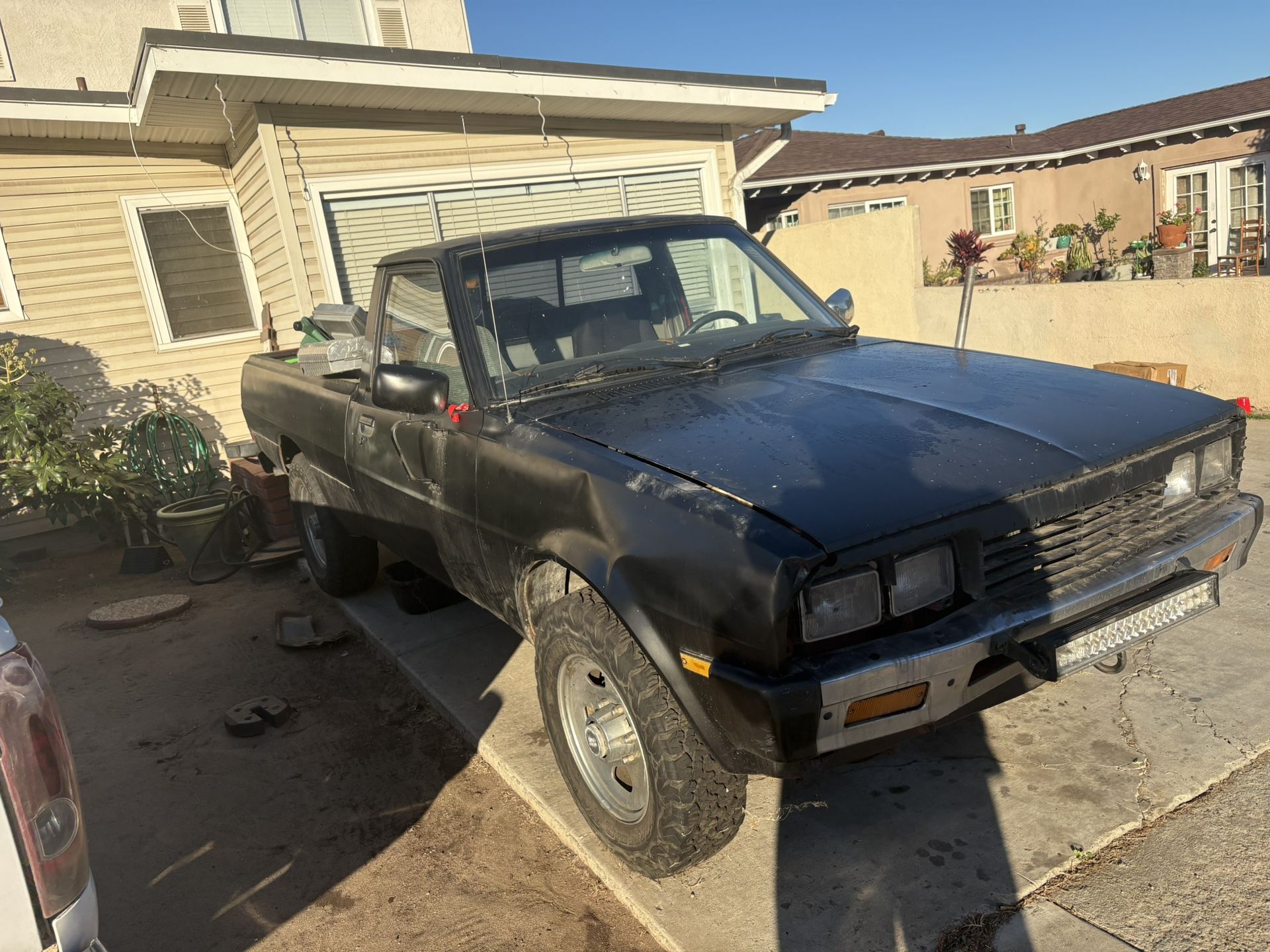 1986 Dodge D50 for Sale in Chula Vista, CA - OfferUp