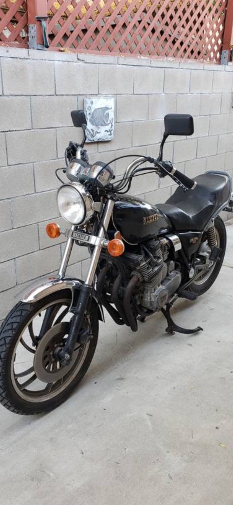 1982 Yamaha Maxim Xj650 for Sale in Los Angeles, CA - OfferUp