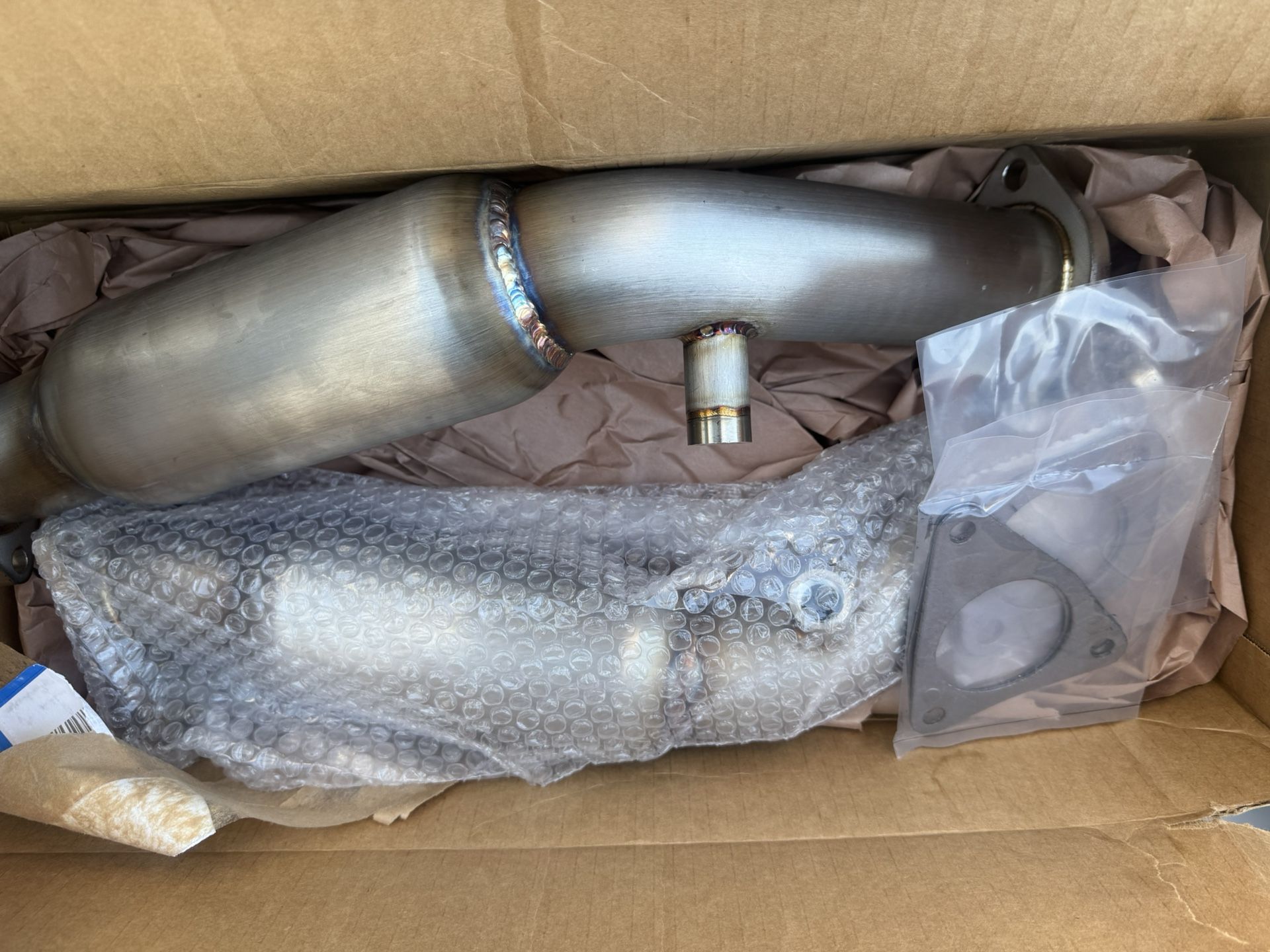 Berk Test Pipes For 08-13 Infiniti G37 Coupe for Sale in San Diego, CA ...