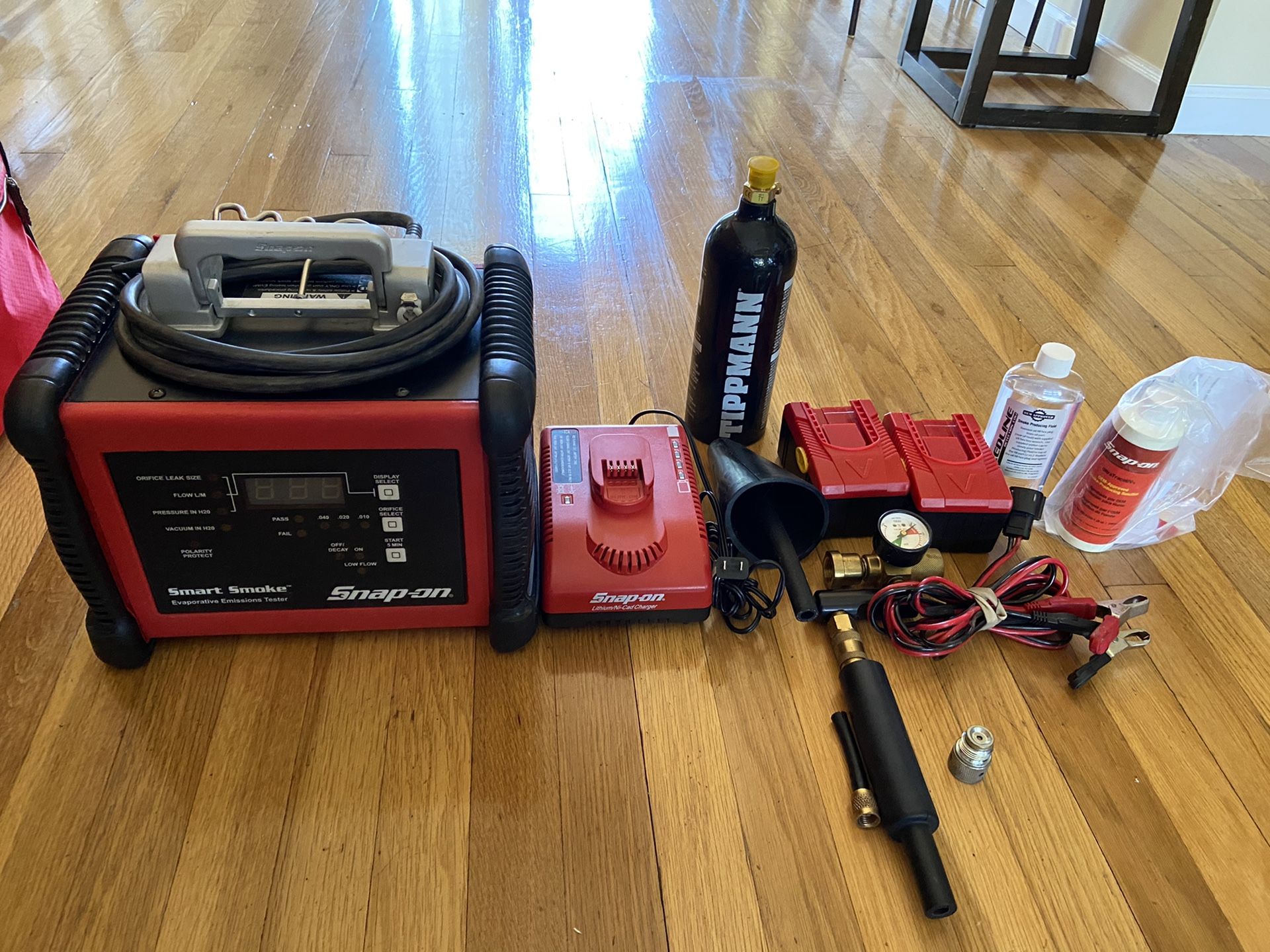 Snap on smart smoke machine evap for Sale in Deer Park, NY - OfferUp