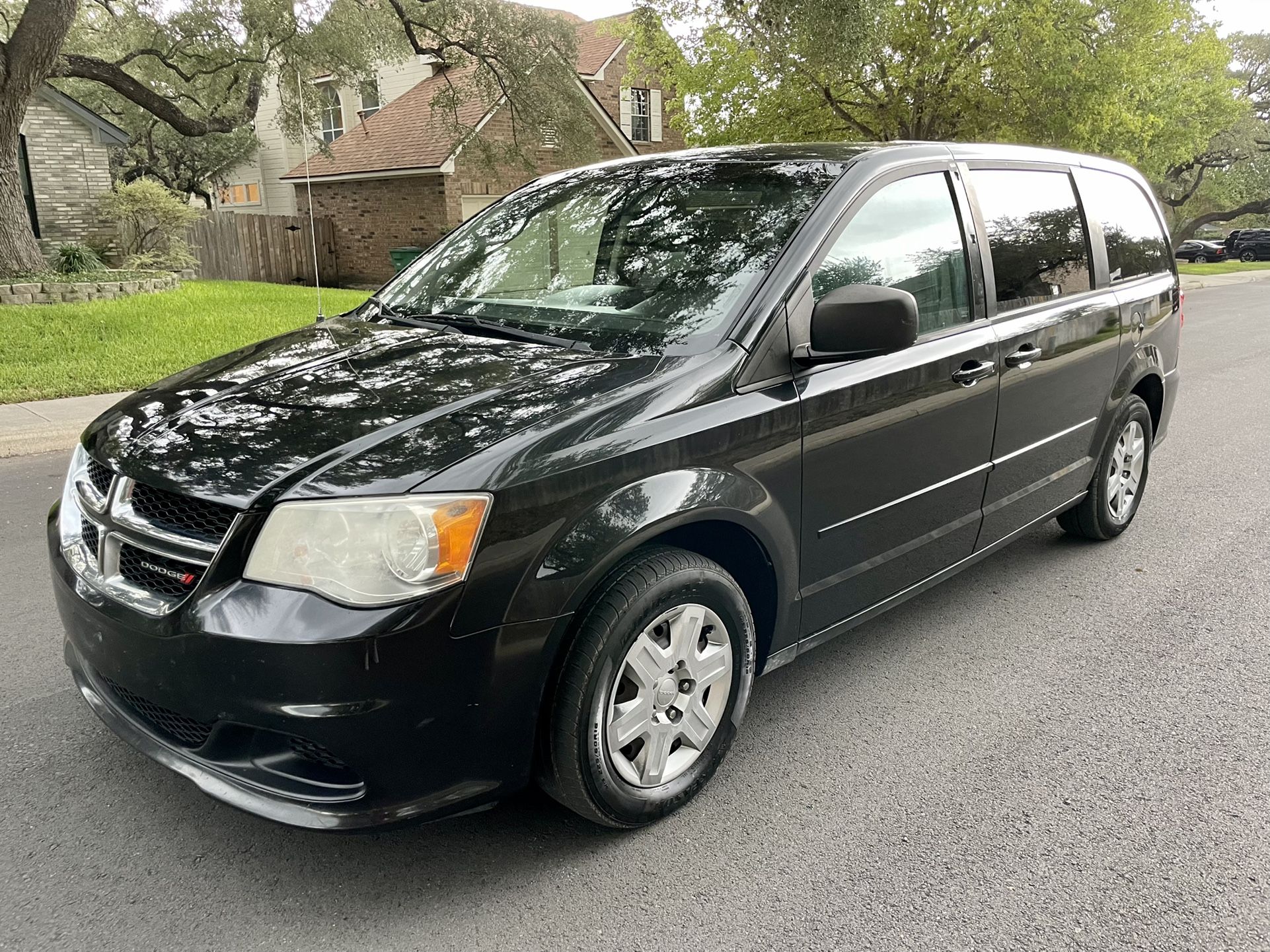 2012 Dodge Caravan For Sale