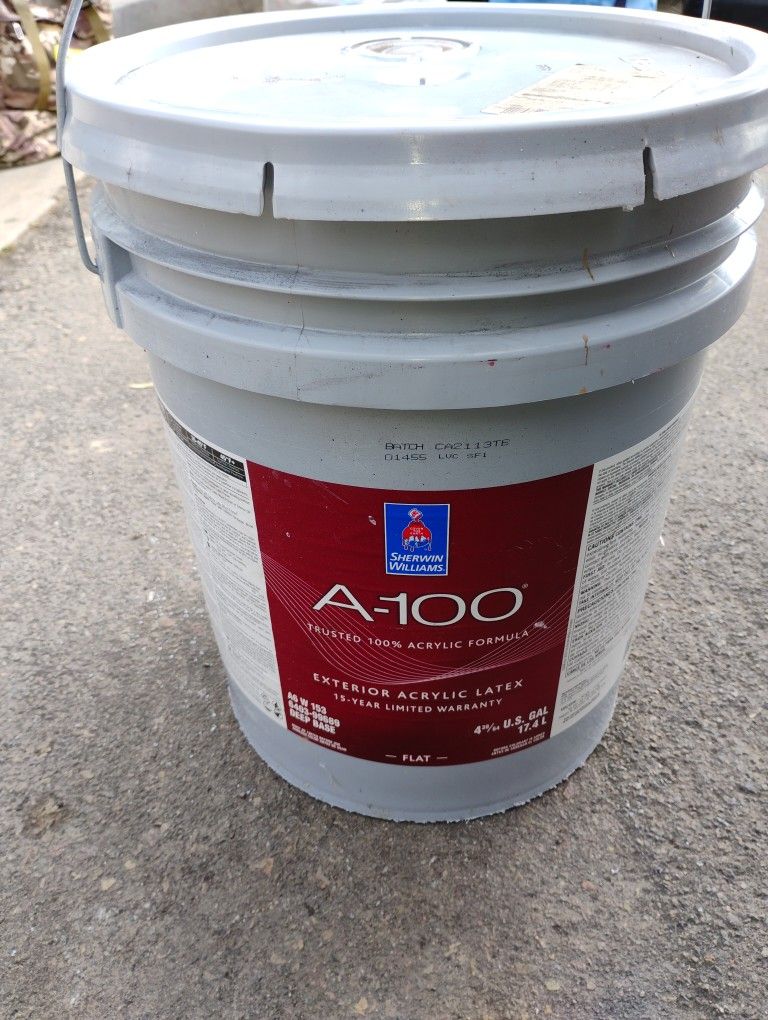 5 Gallons Sherwin-Williams for Sale in San Marcos, CA - OfferUp