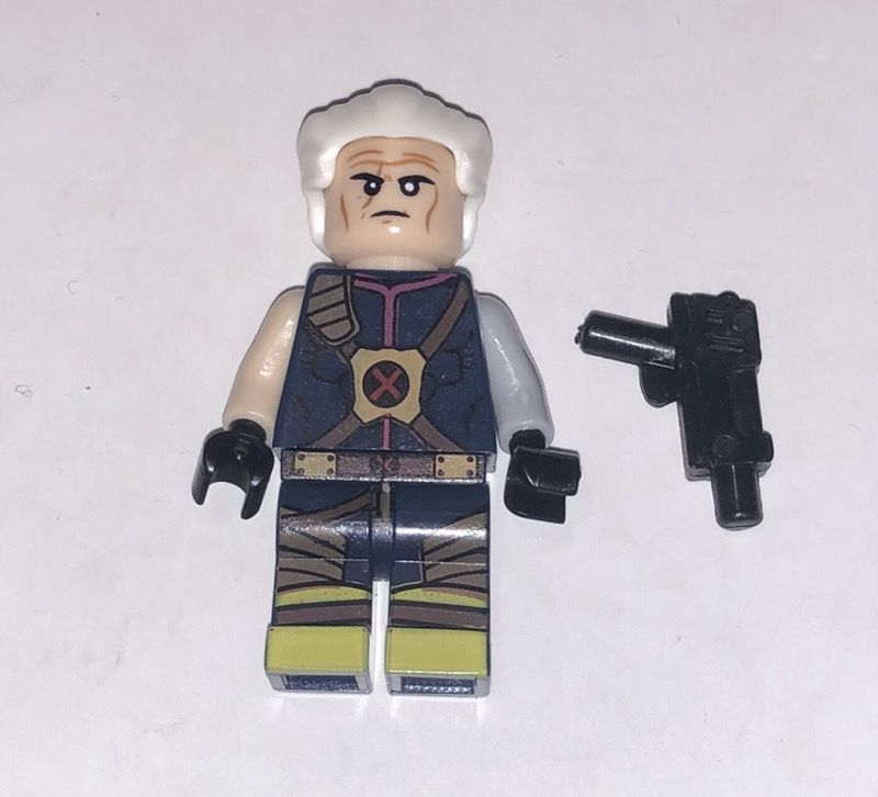 Lego X Force Deadpool