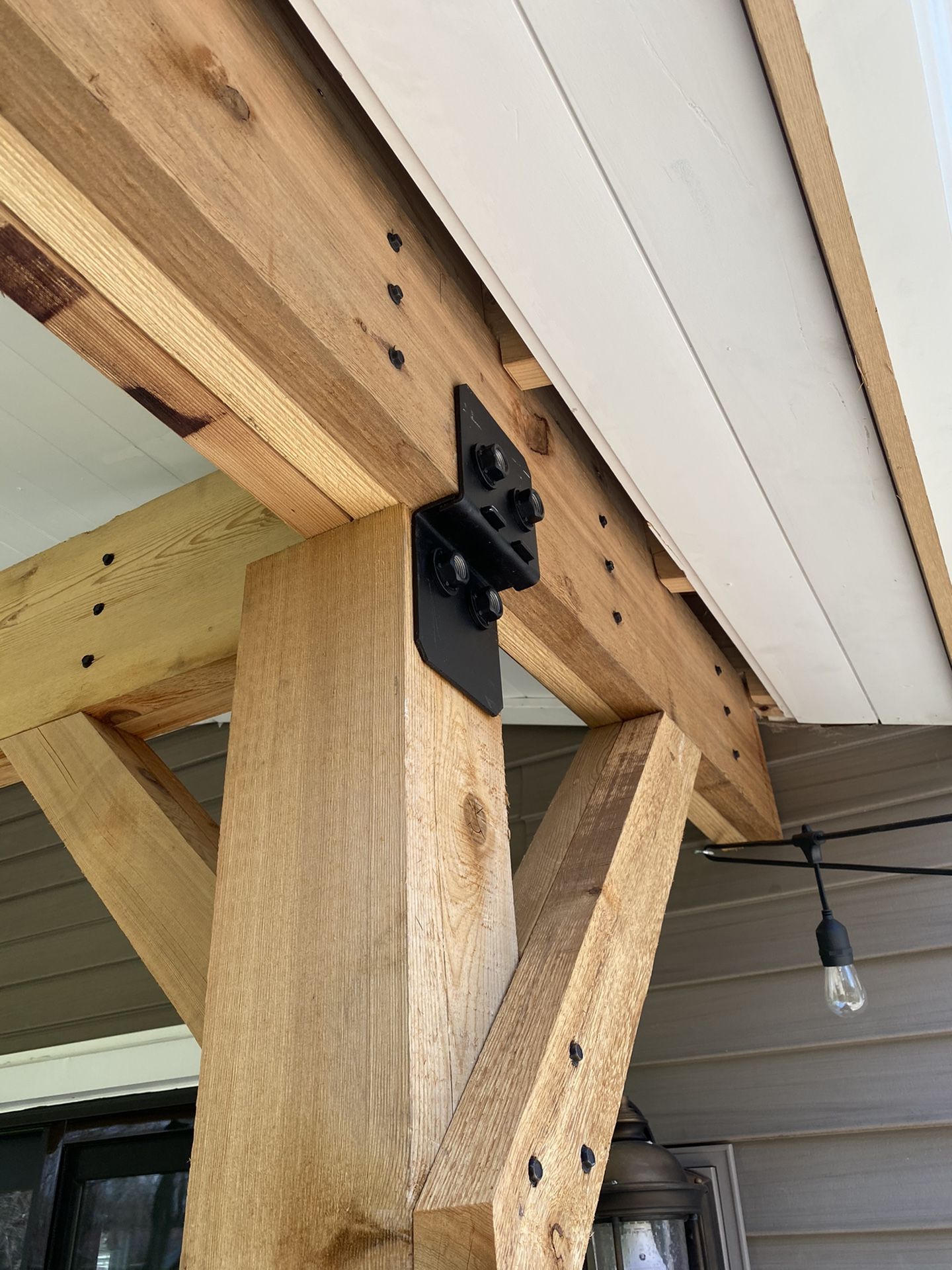 OZCO Ironwood Hardware for Pergola for Sale in Mokena, IL - OfferUp