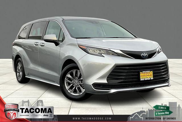2022 Toyota Sienna for Sale in Tacoma, WA - OfferUp