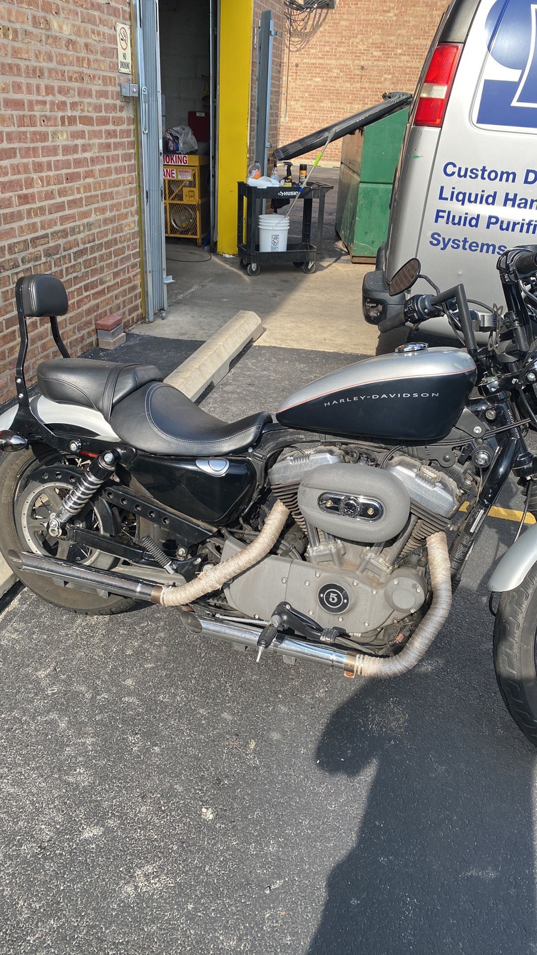 2008 Harley Nighster 1200cc for Sale in La Grange Park, IL - OfferUp