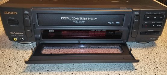 Aiwa Vcr