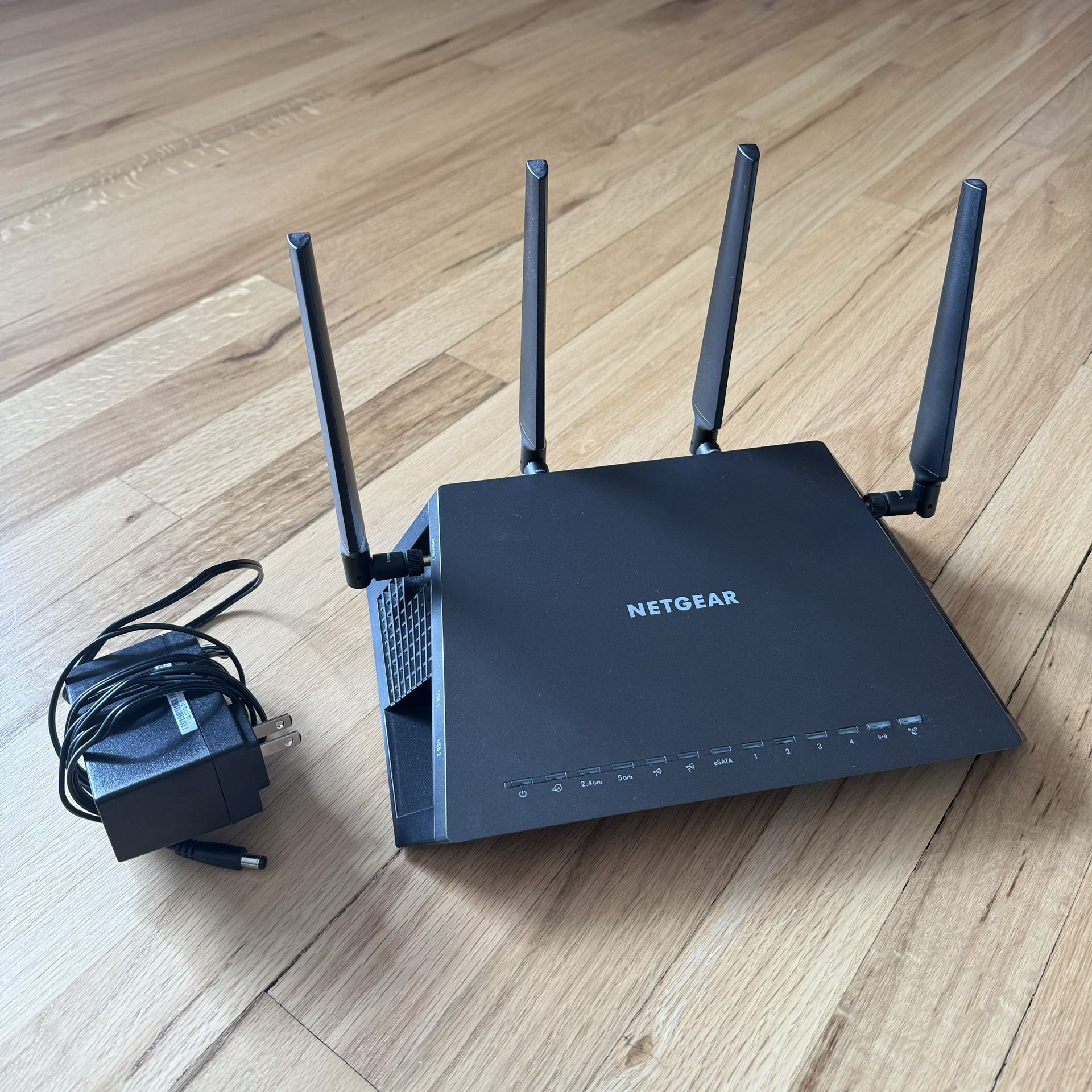 Netgear Nighthawk X4S (R7800) Wireless Router for Sale in Palatine, IL ...