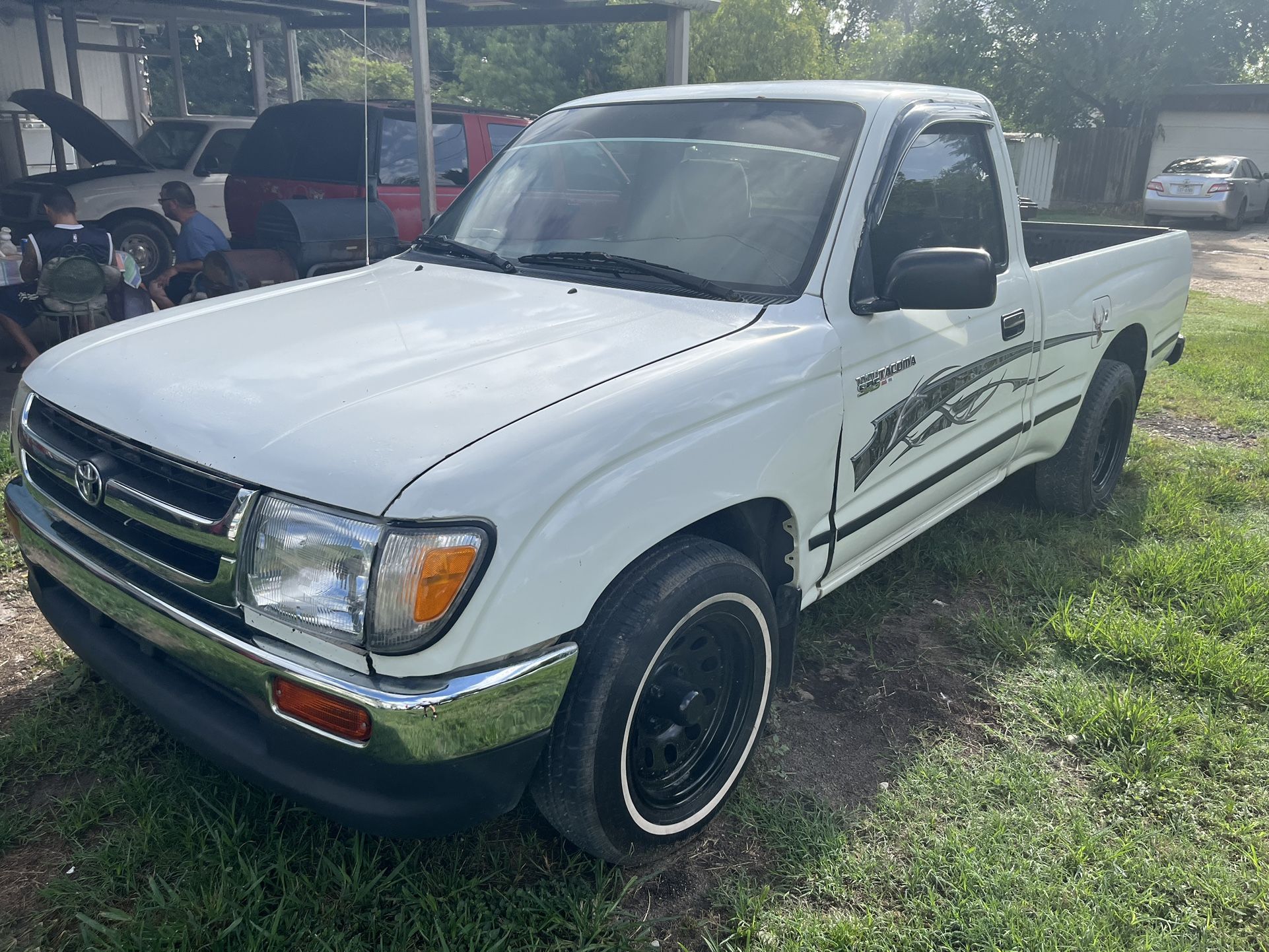 1997 Toyota Tacoma for Sale in Houston, TX - OfferUp