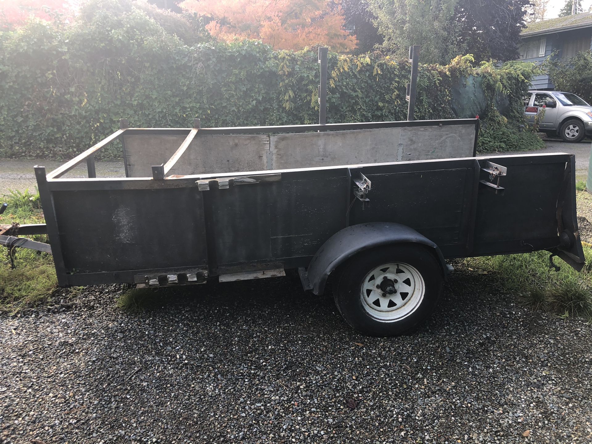 Project Trailer for Sale in Lynnwood, WA - OfferUp