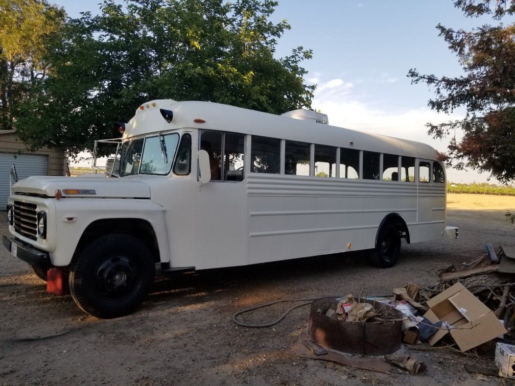 1973 ford school bus big block for Sale in Lodi, CA - OfferUp