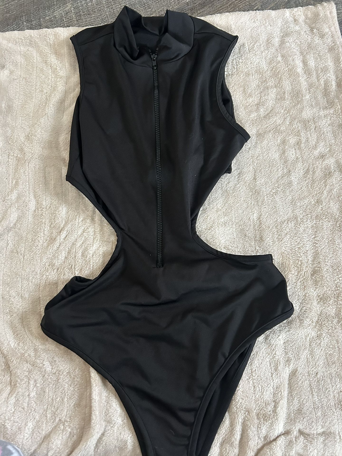 Zip Up Body Suit for Sale in Rialto, CA - OfferUp