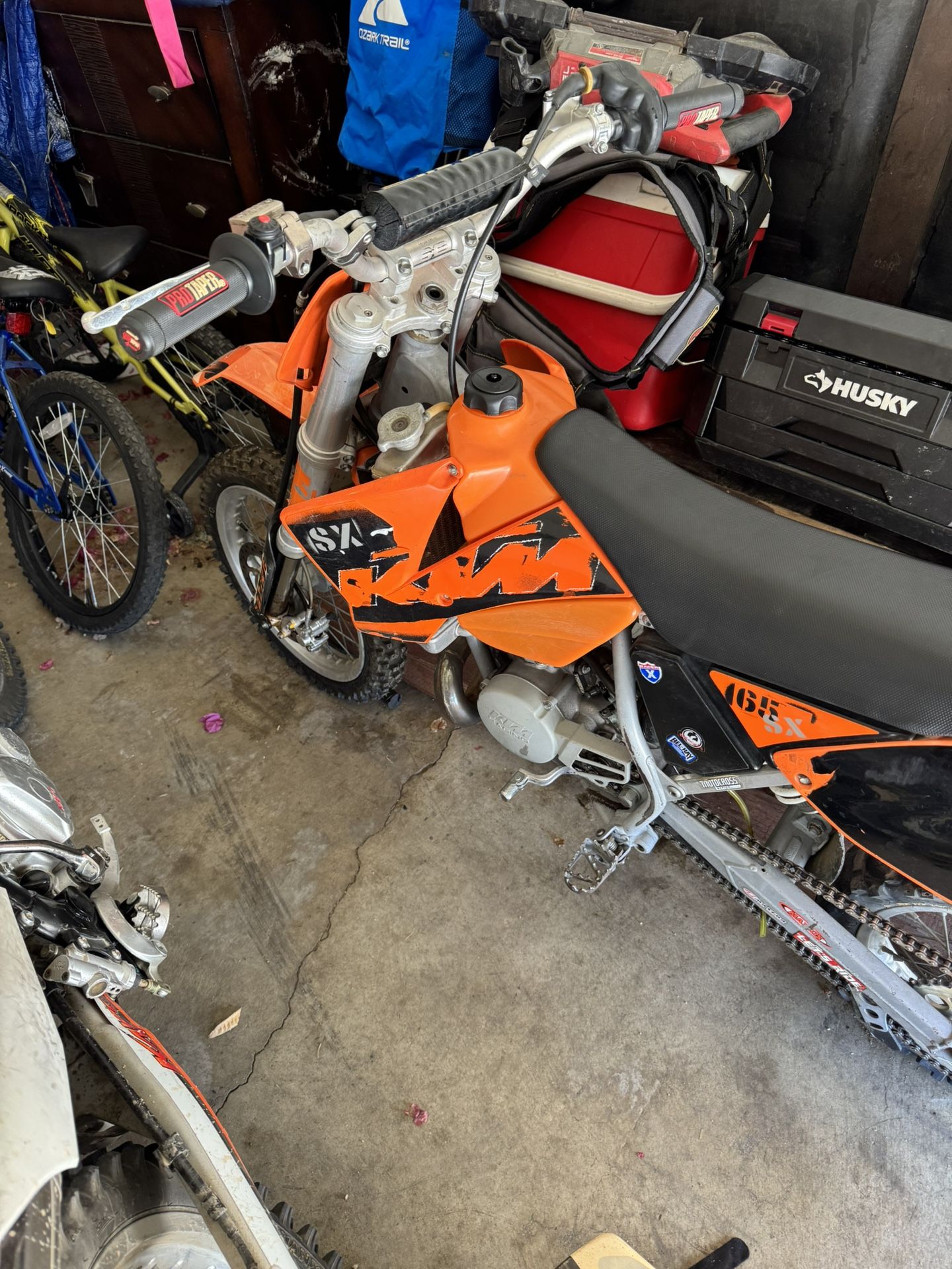 2007 Ktm 65sx for Sale in Desert Hot Springs, CA - OfferUp
