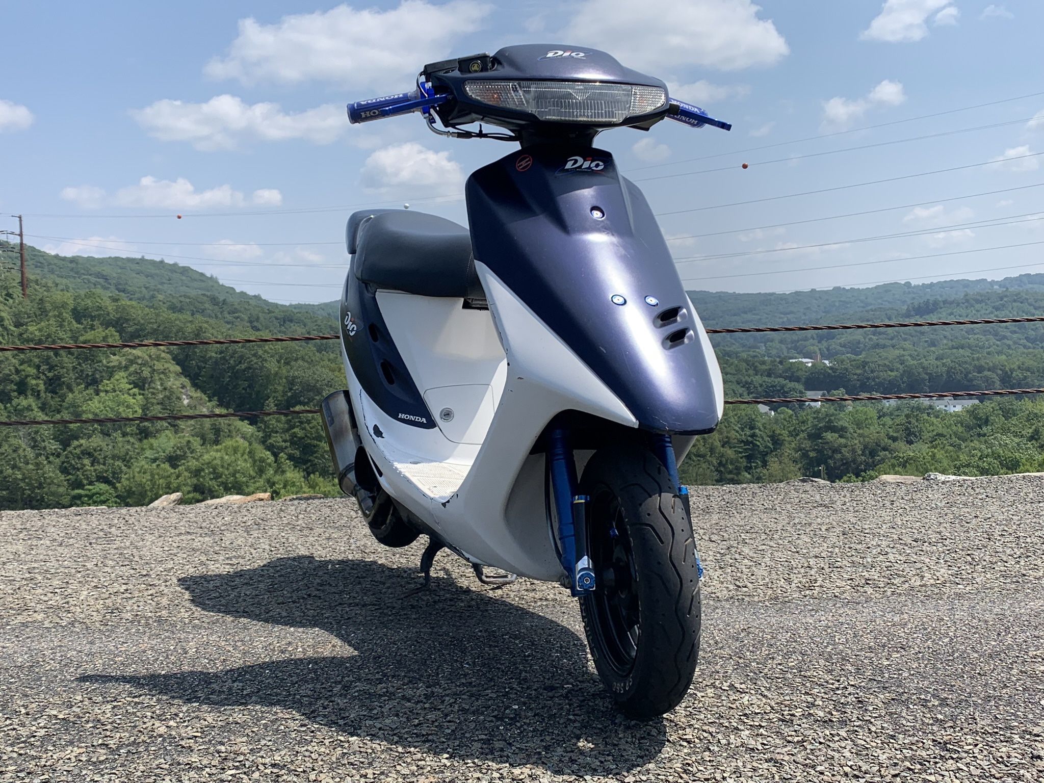 Honda Dio Af27/Af16 for Sale in Waterbury, CT - OfferUp