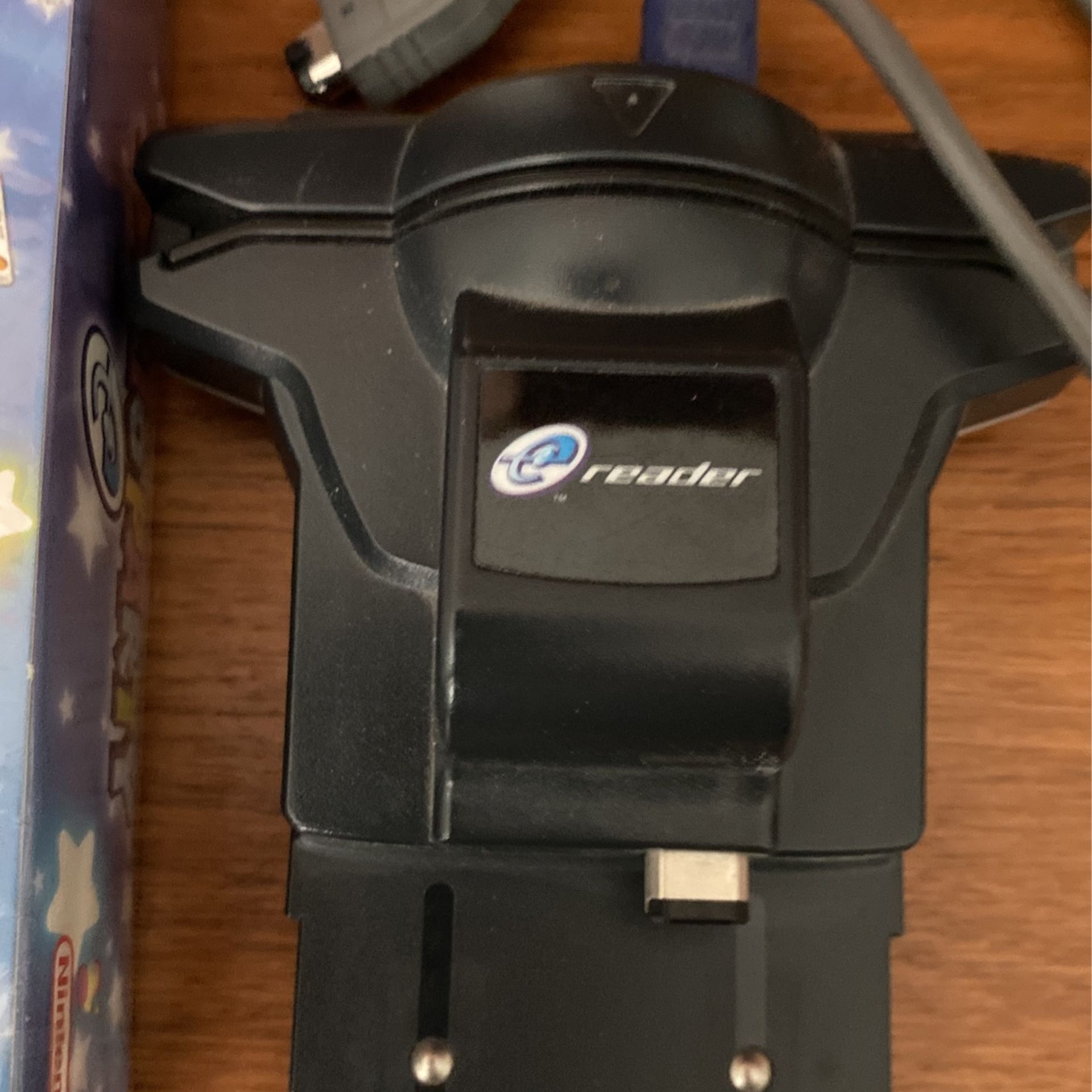 Nintendo E-Reader And Card Game Ereader Game Boy Advance for Sale in ...