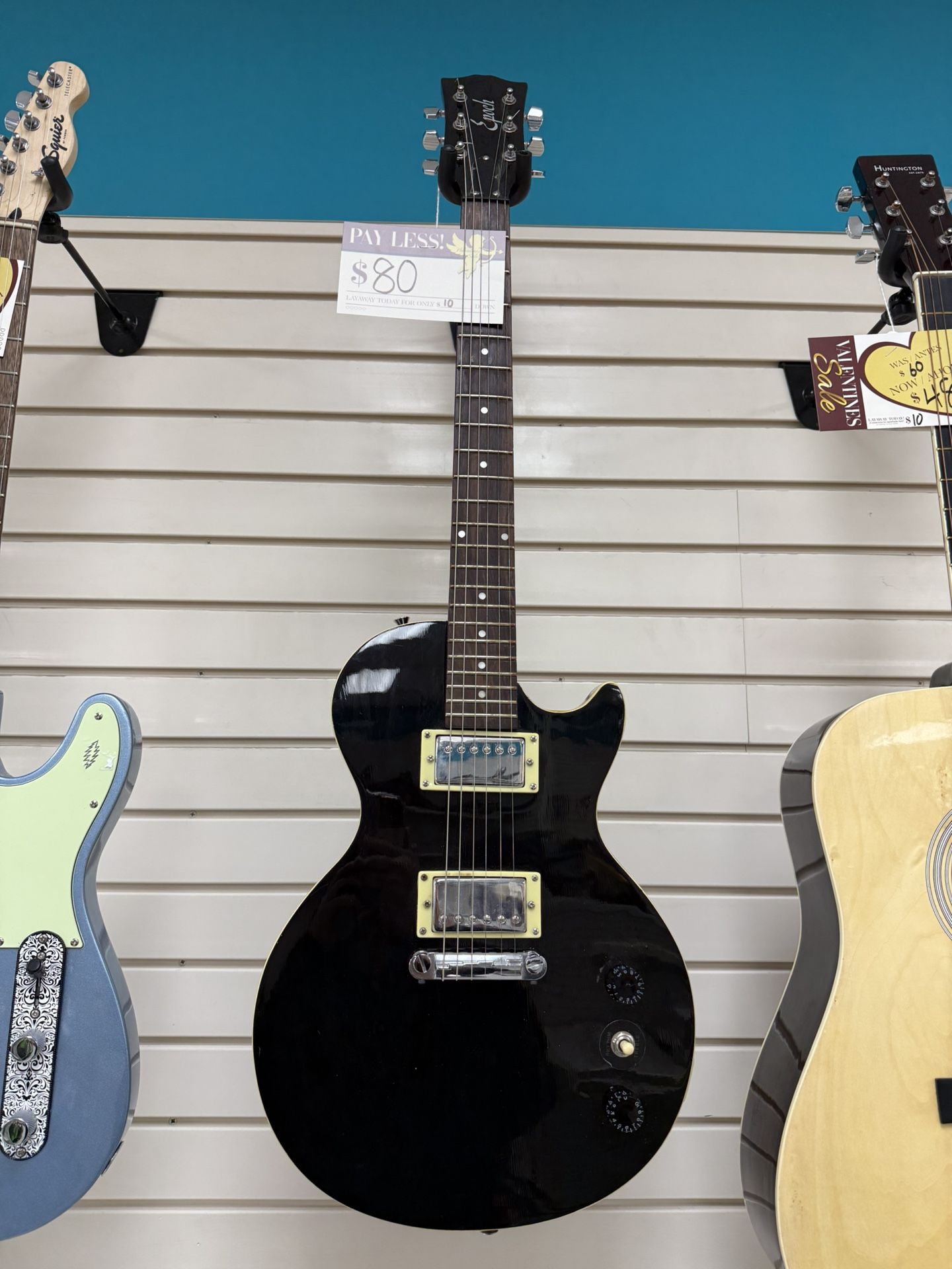 Les Paul Style Guitar for Sale in Seattle, WA - OfferUp