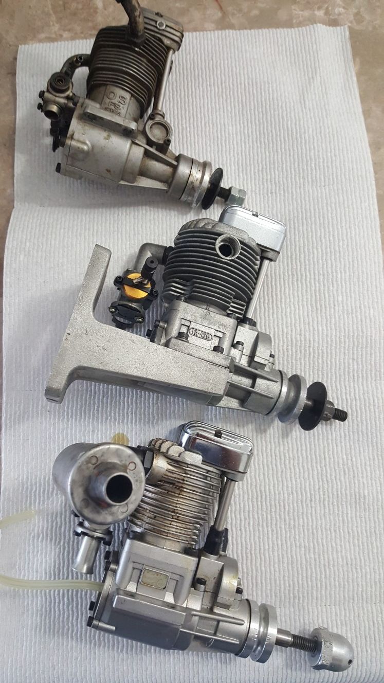 R C. Airplane engines 4 stroke for Sale in Miami, FL - OfferUp