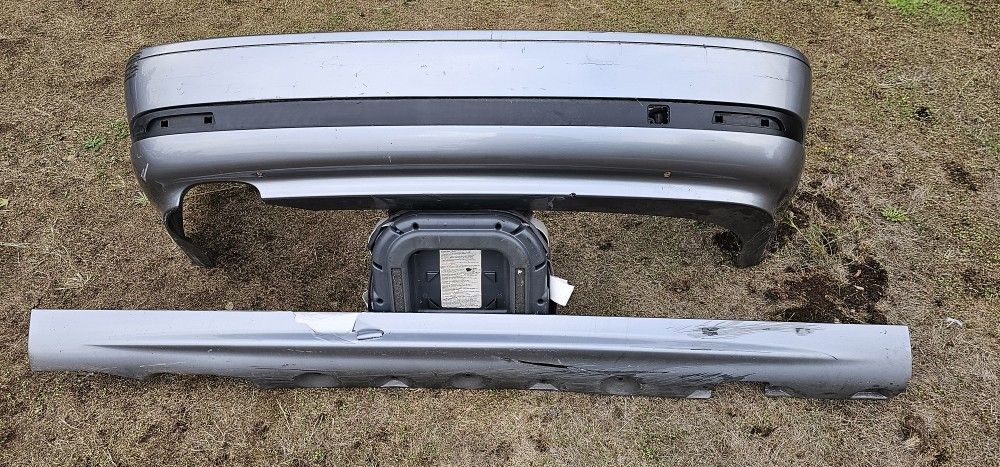 E46 Coupe Convertible 330ci 325ci Rear Bumper for Sale in Kent, WA ...