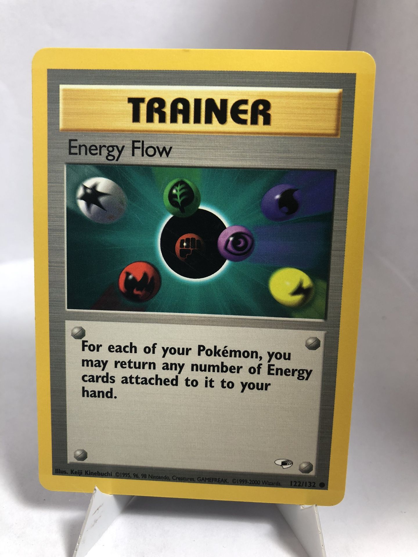 Pokemon Gym Signs