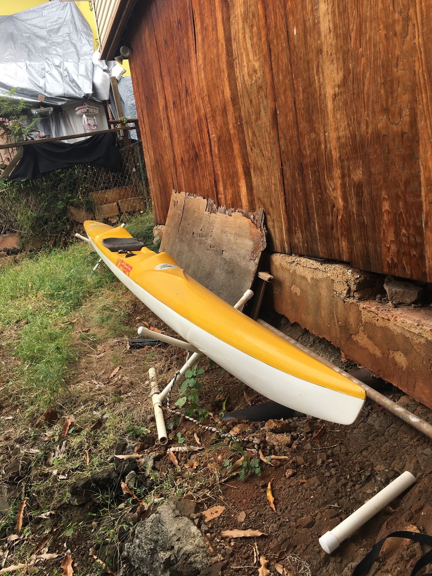 OC-1 Viper - Outrigger Connection for Sale in Honolulu, HI - OfferUp