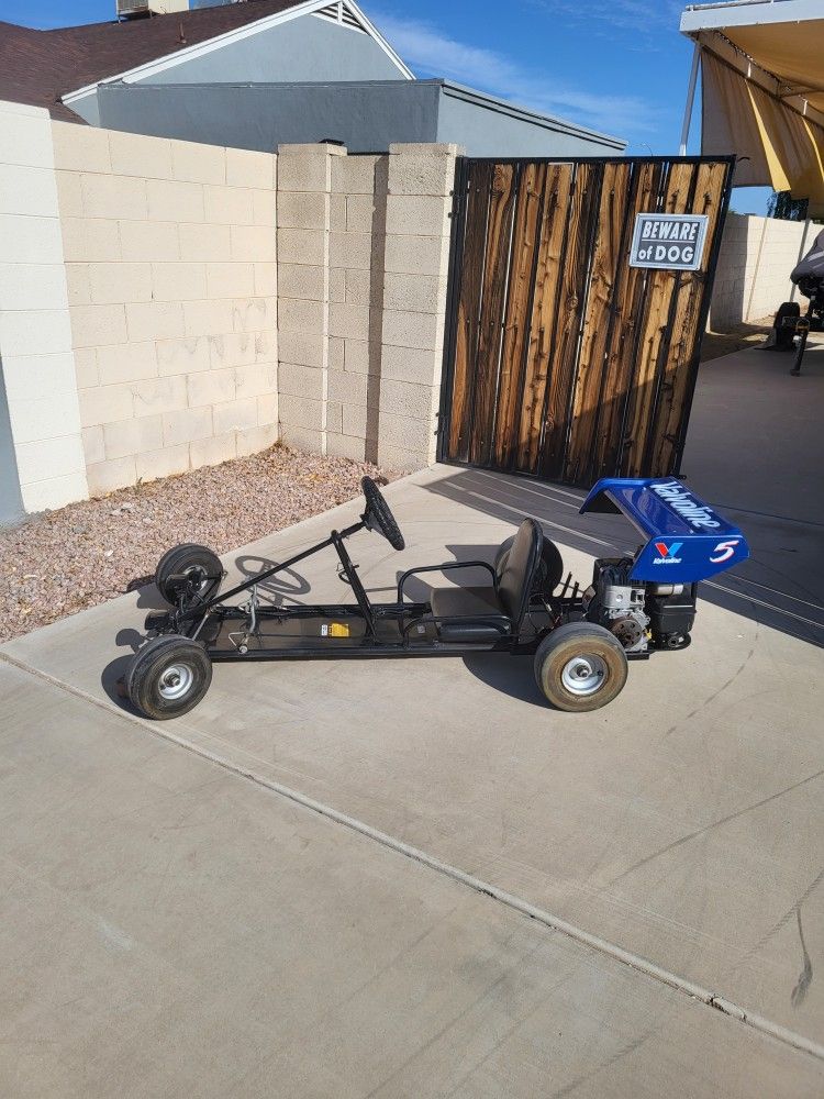 Manco Go Cart for Sale in Glendale, AZ - OfferUp