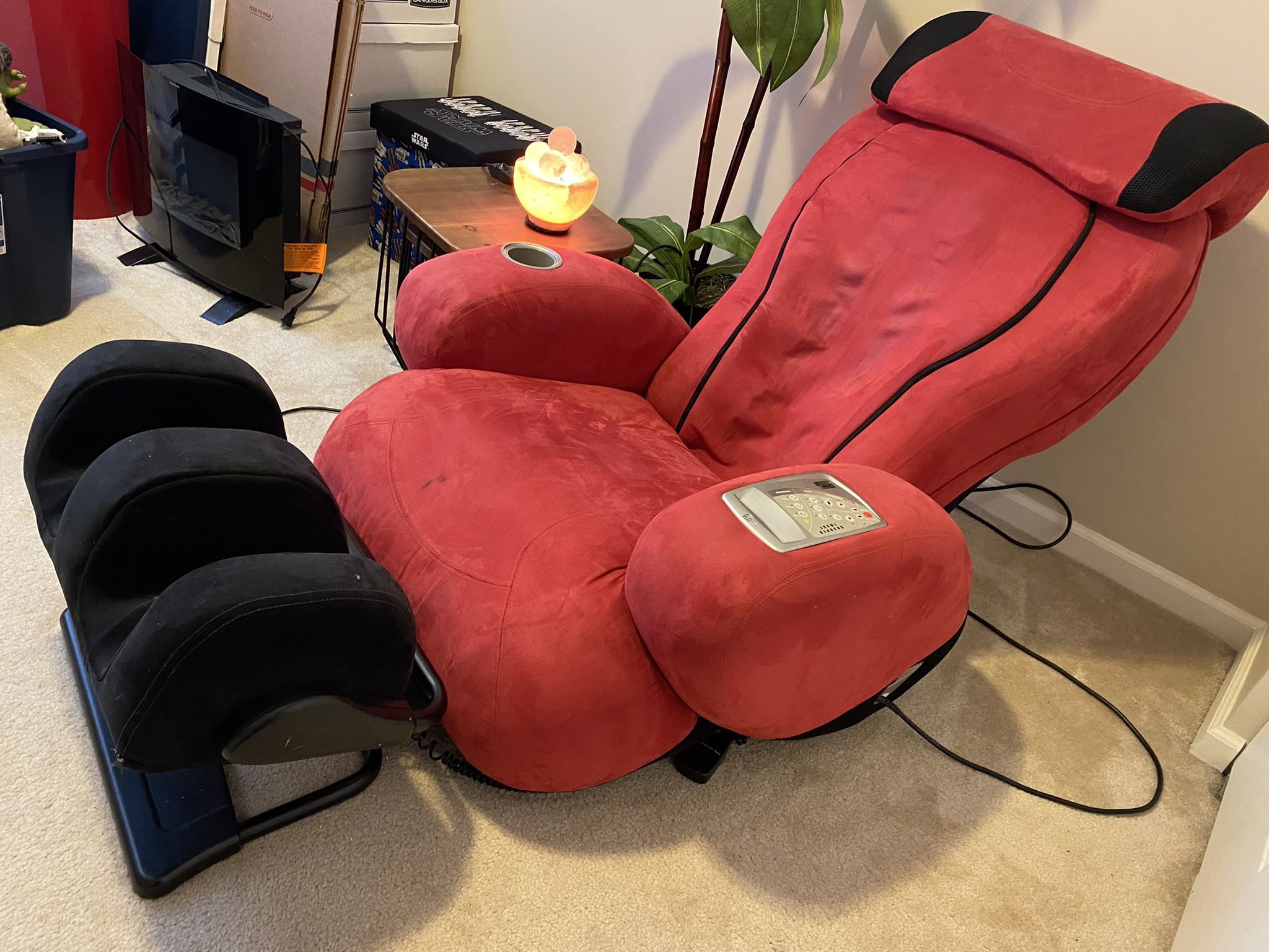 Older Ijoy Massage Chair