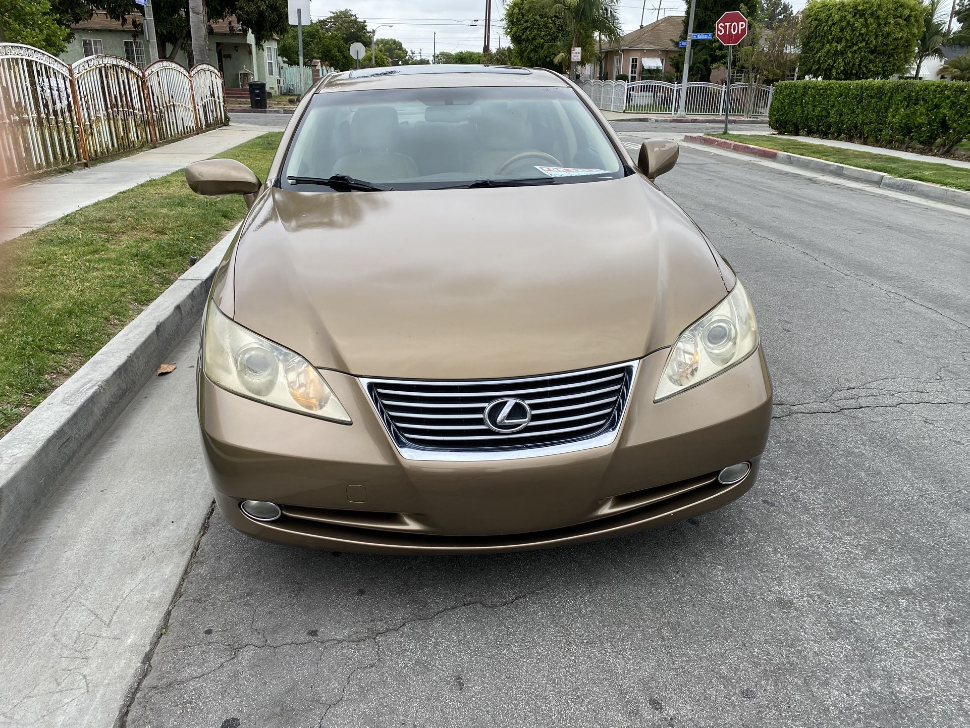 2007 Lexus ES 350 for Sale in Los Angeles, CA - OfferUp