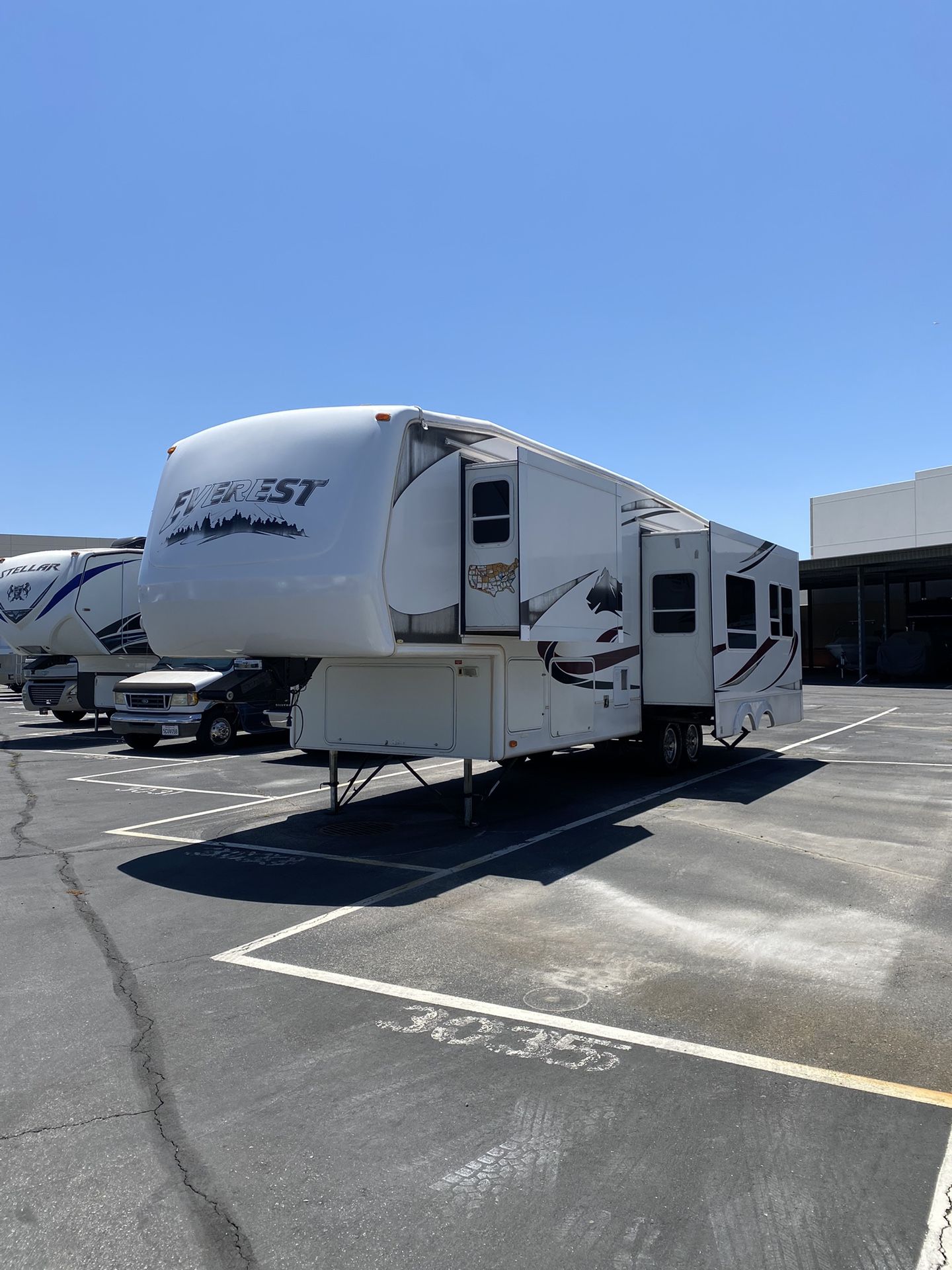 2008 Keystone Everest for Sale in Chino, CA - OfferUp