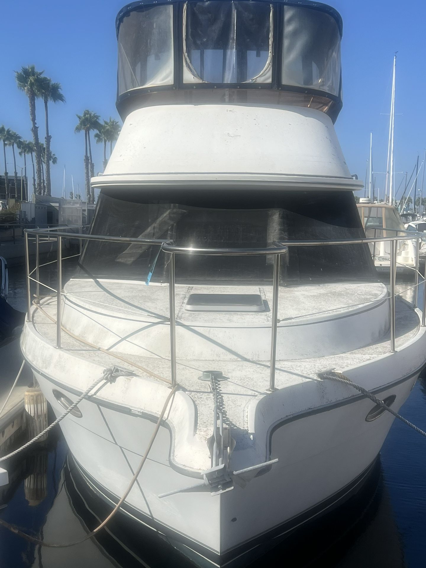 32 Foot Cooper; Cabin Cruiser for Sale in Los Angeles, CA - OfferUp