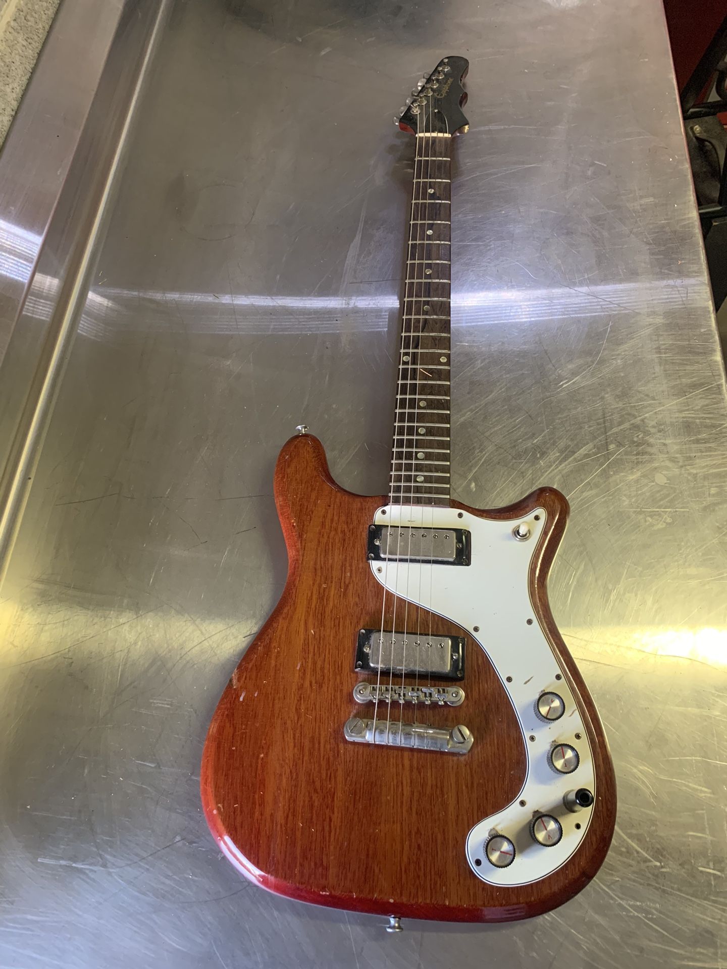 1960's Epiphone Electric Guitar for Sale in Phoenix, AZ - OfferUp