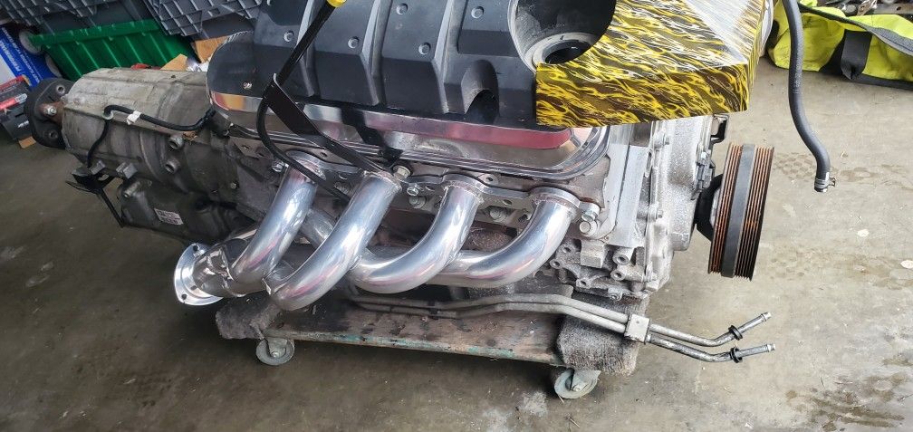 2014 6.2 l99 engine 6l90e transmission 70k for Sale in Federal Way, WA ...