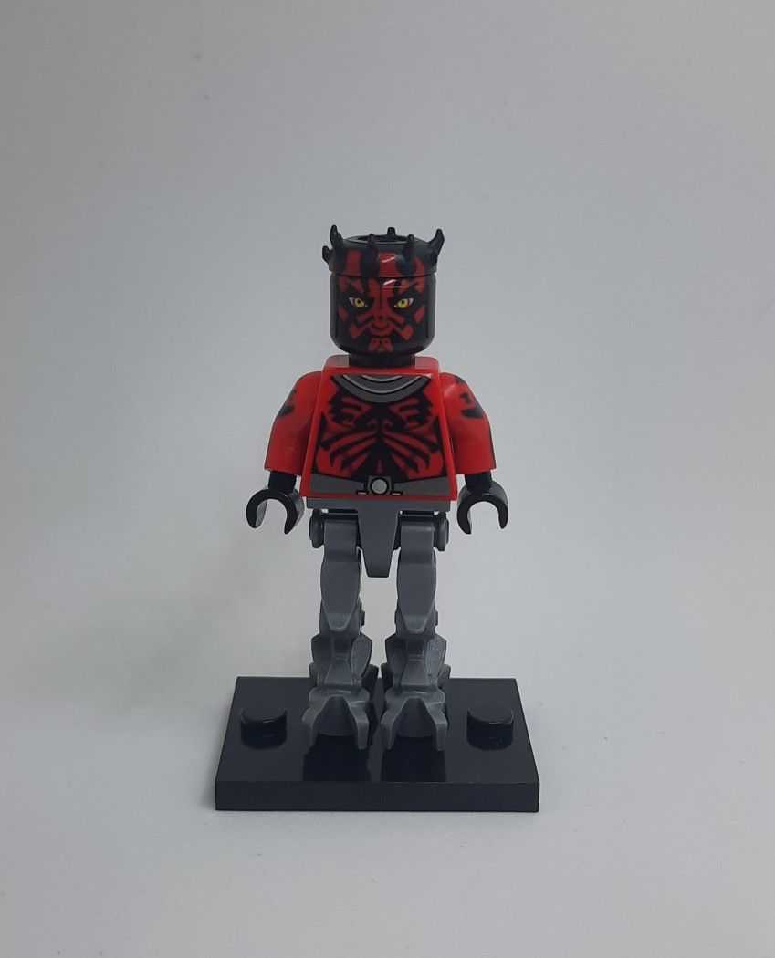 Lego Cyborg Darth Maul