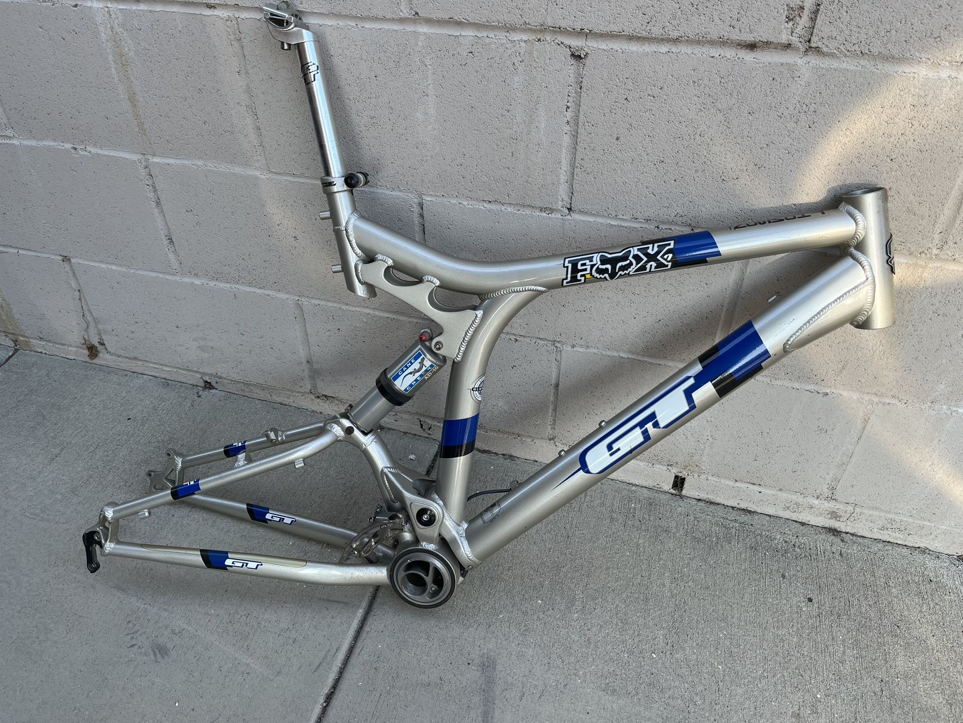 Mountain Bike Frame for Sale in Escondido, CA - OfferUp