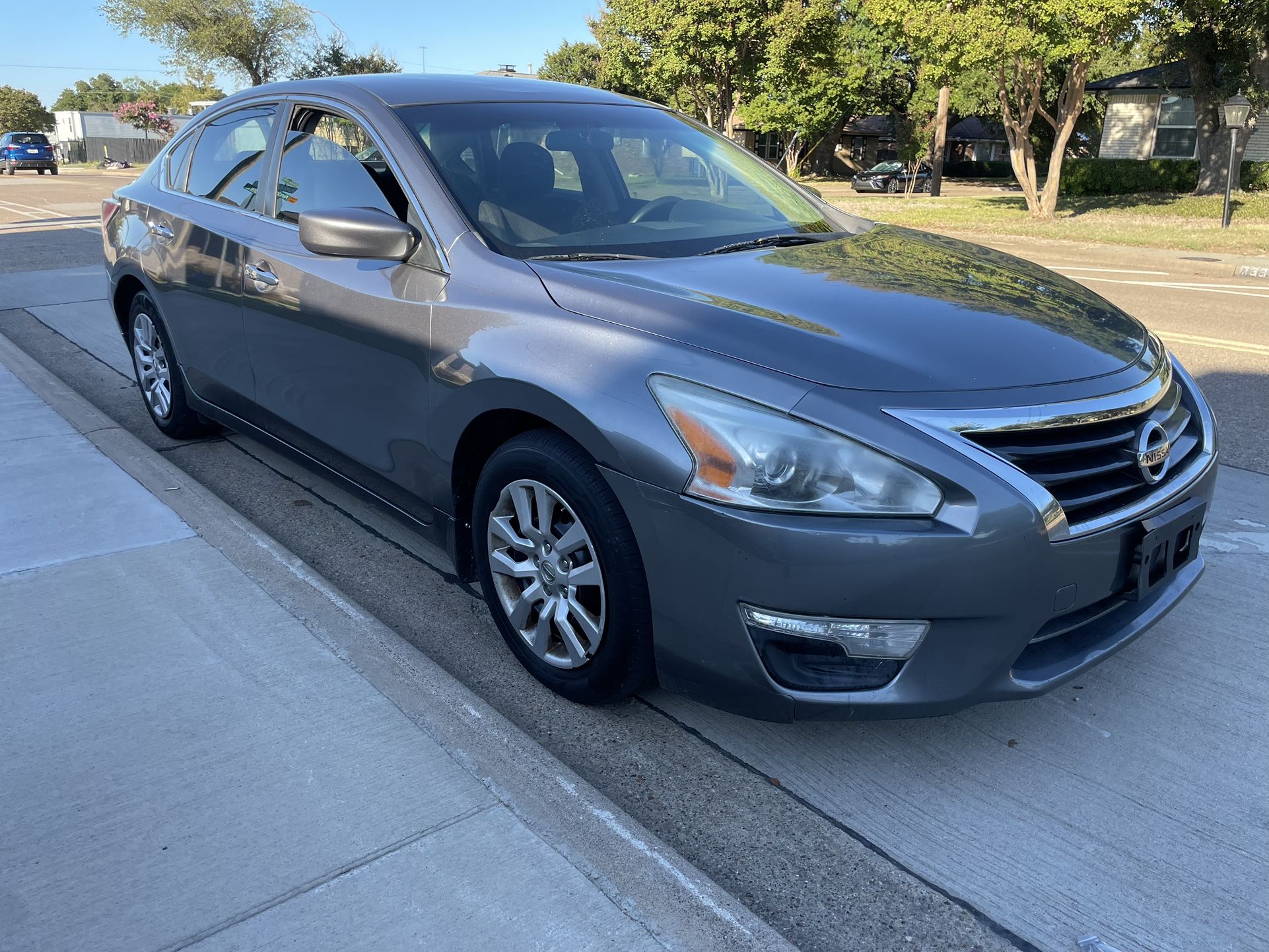 2015 Nissan Altima for Sale in Dallas, TX - OfferUp