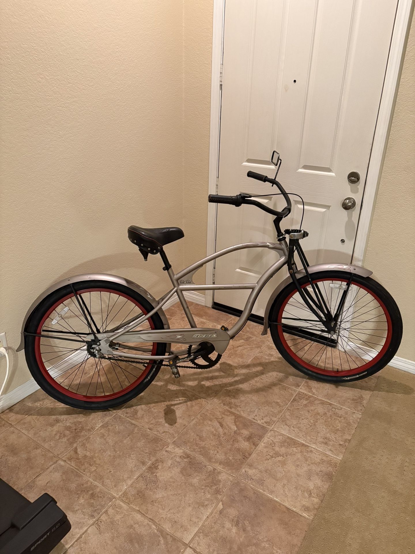 Rat Rod Cruiser Bike 26” for Sale in Fontana, CA - OfferUp