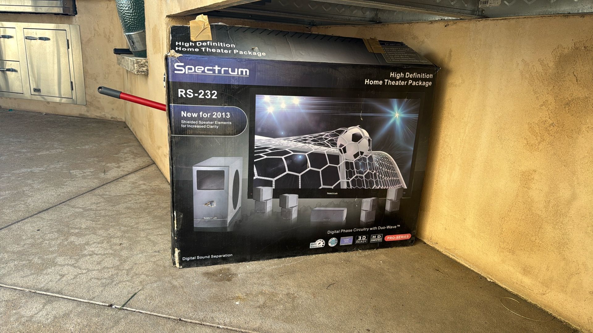 Free Spectrum Sound System for Sale in El Cajon, CA - OfferUp